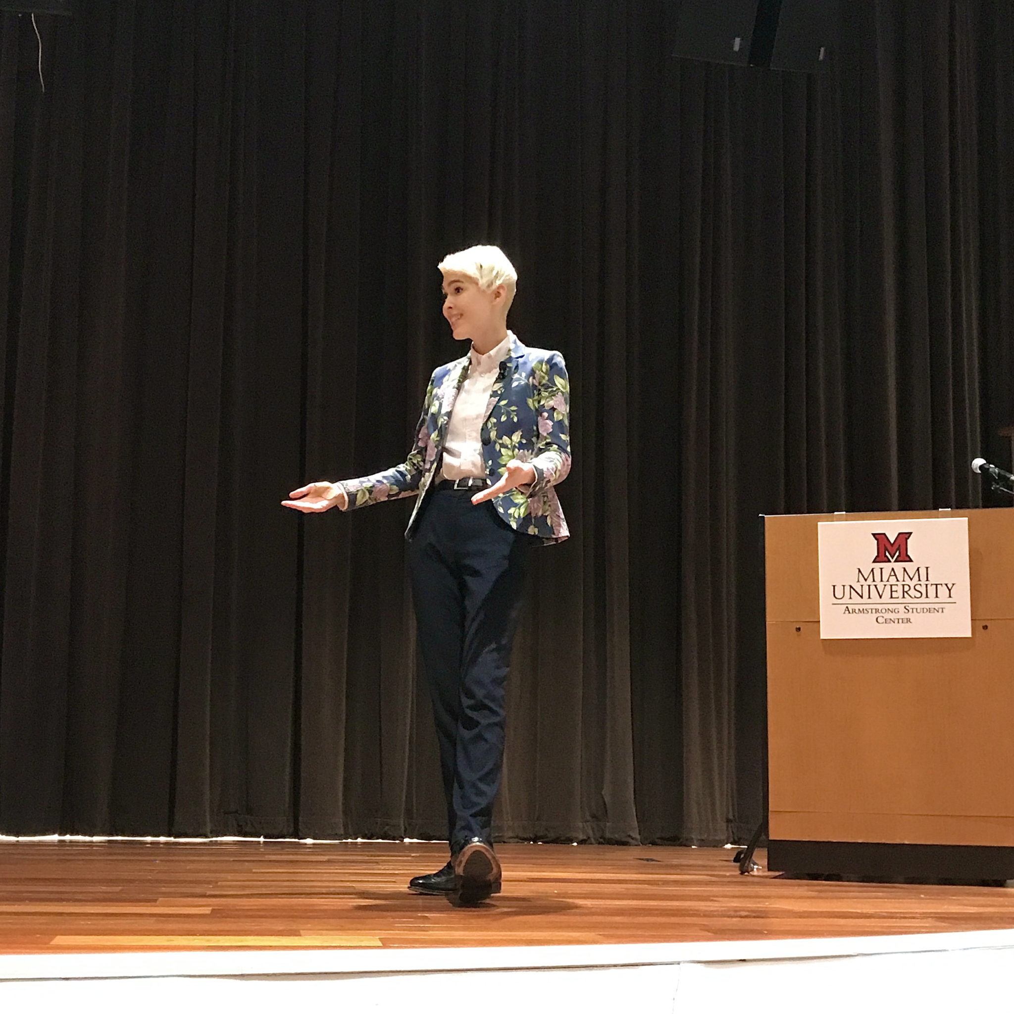 Speaking - Eli Erlick